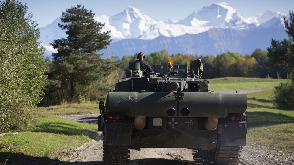 Modernisierung des Militärs: Das soll die Schweizer Armee können - News ...