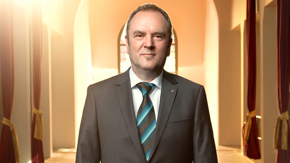 Basel Baselland - Erich Geiser wird neuer Verwaltungsratspräsident der ...