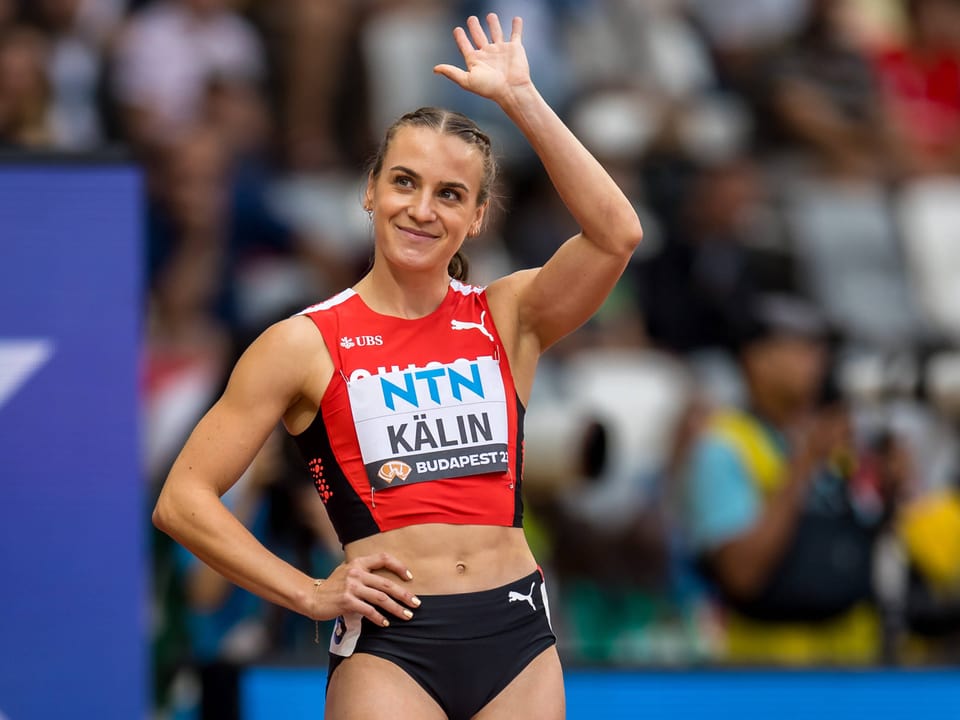 News aus der Leichtathletik - Starke 6390 Punkte für Annik Kälin in ...