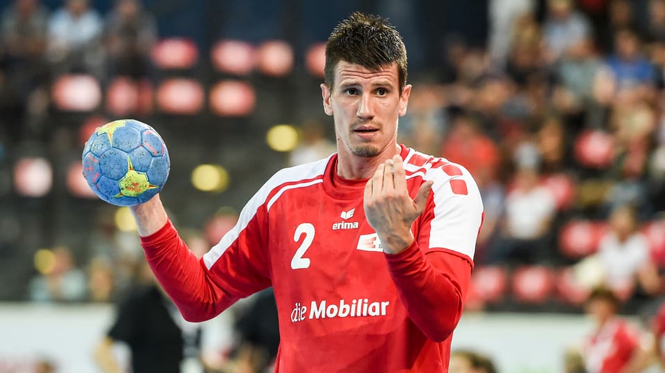 Handball-Star im Interview - Schmid: «Dann sind wir zu 99 Prozent an ...