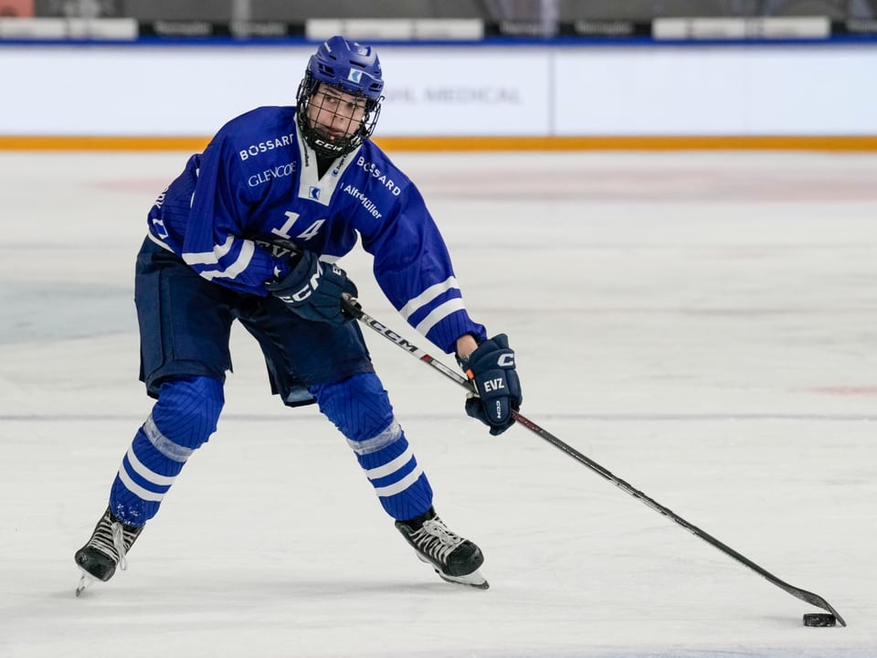 Cup-Wochenende in Luzern - EVZ-Frauen ziehen locker in den Cupfinal ein ...