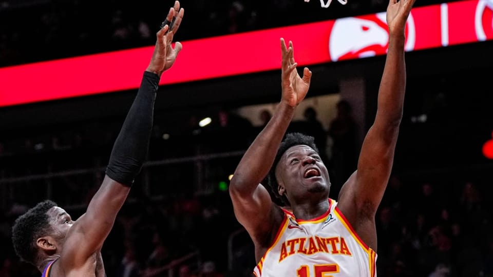 News aus der NBA - Capela findet mit den Hawks zum Siegen zurück ...