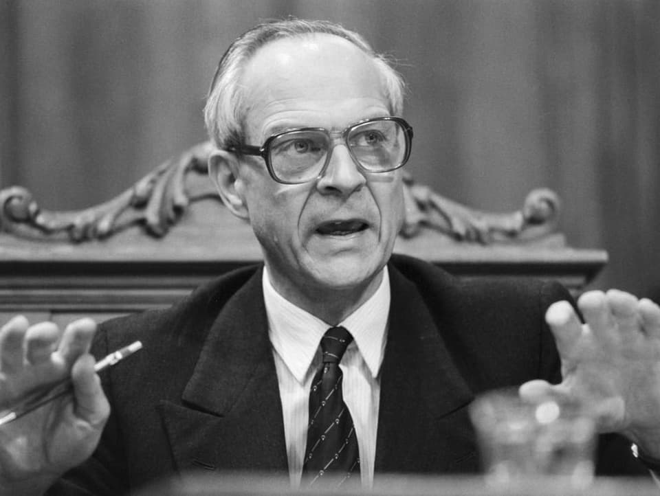 32 Jahre ist Rekord - Berset war lange Bundesrat – doch es geht noch ...