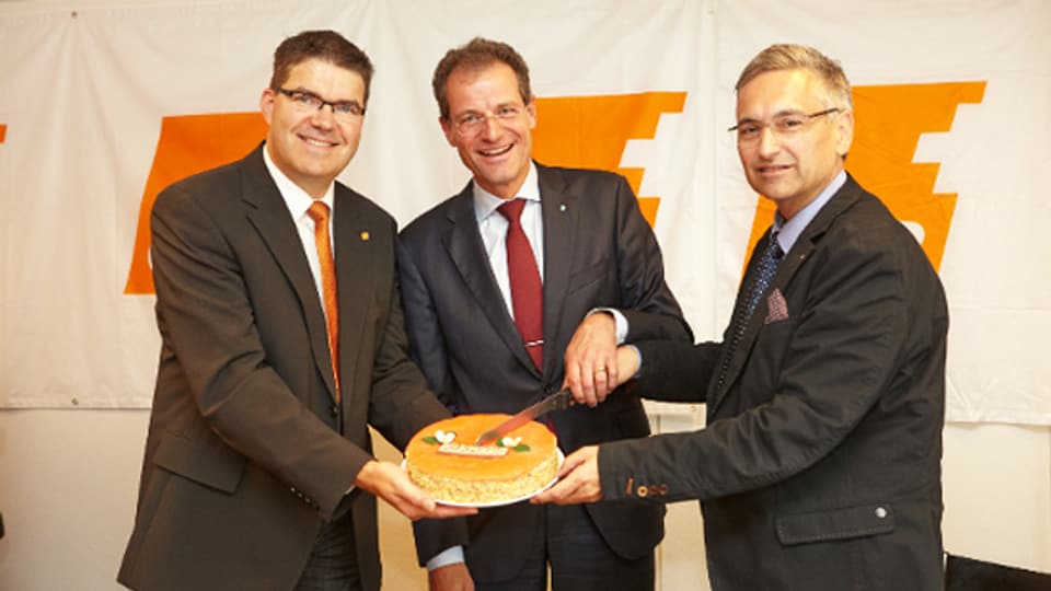 Zentralschweiz - Graf und Wyss sollen CVP-Regierungssitze im Alleingang ...