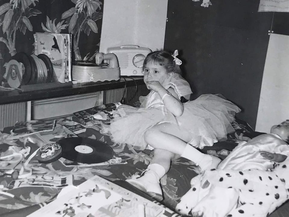 SRF Musikwelle Brunch - Sue Schell geniesst die entschleunigte Zeit ...