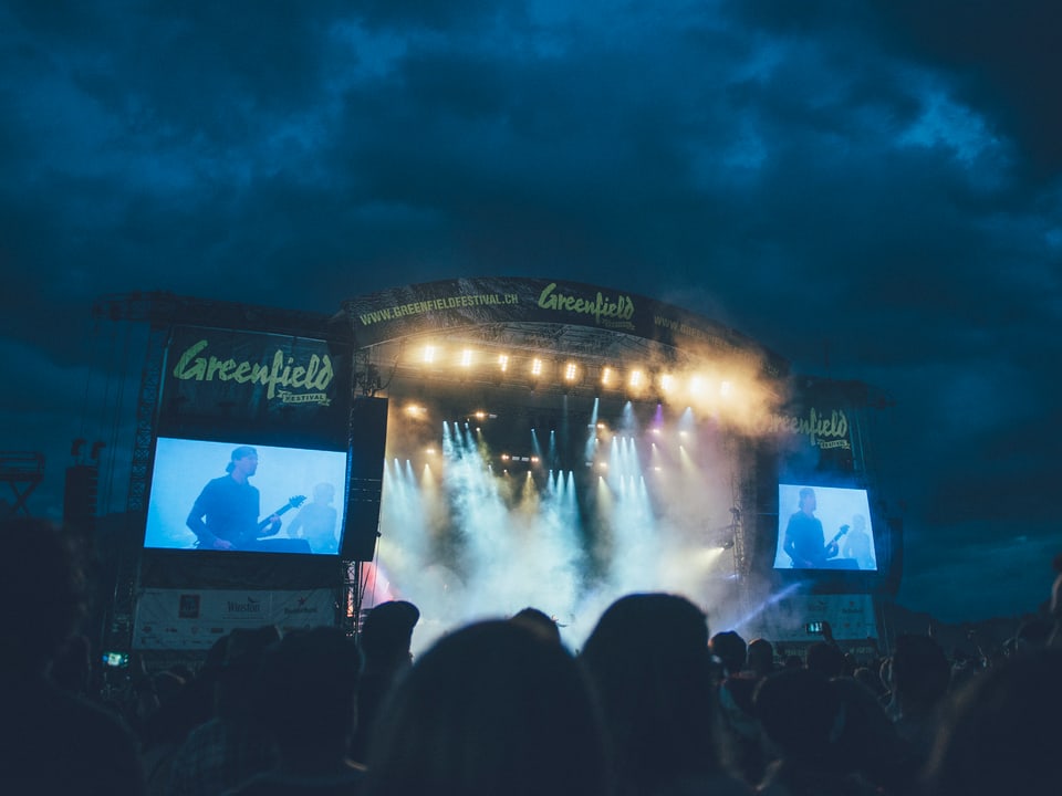 Greenfield Festival 2018 - Die schönsten Bilder vom Greenfield 2018 ...