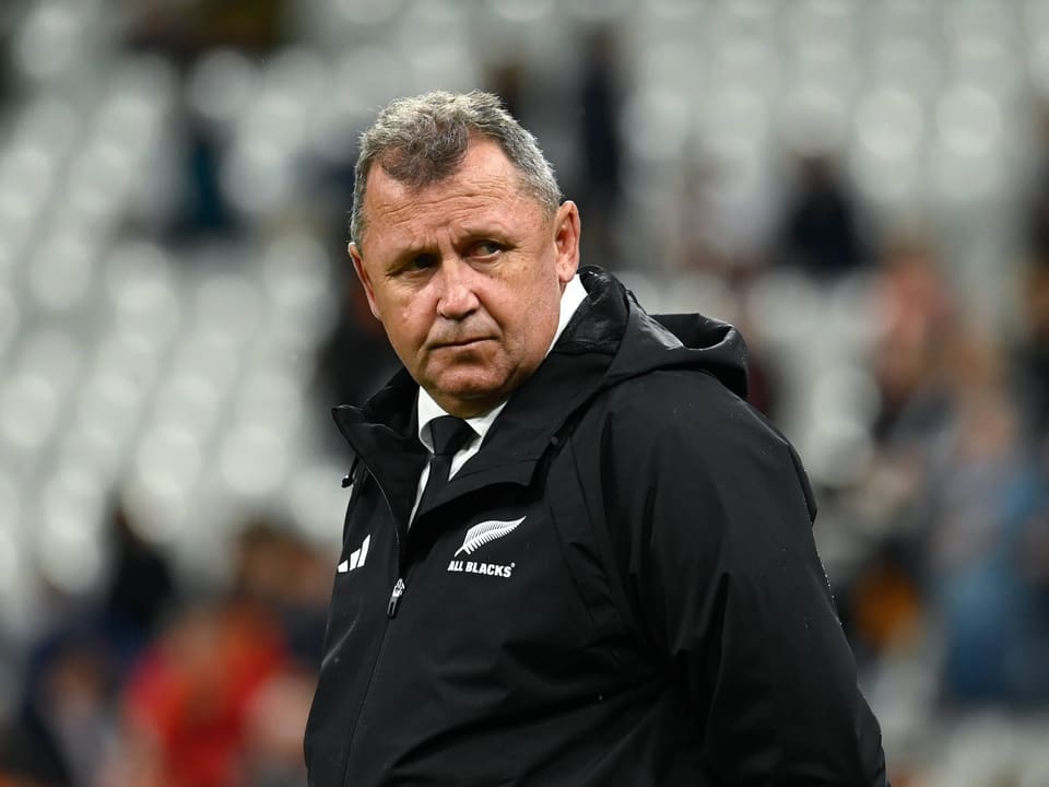 Vor WM-Final im Rugby - Auf Rekordjagd und am Ende: 4 Neuseeländer im ...