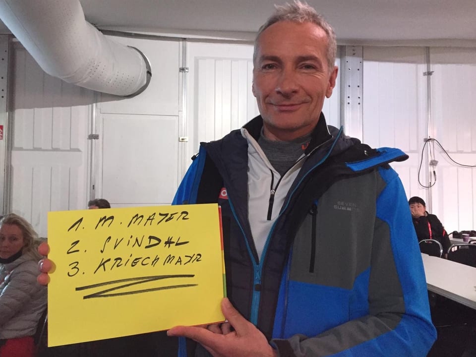 Vorschau WM-Super-G Männer - Die Schweizer: Gut für Spektakel – und ...