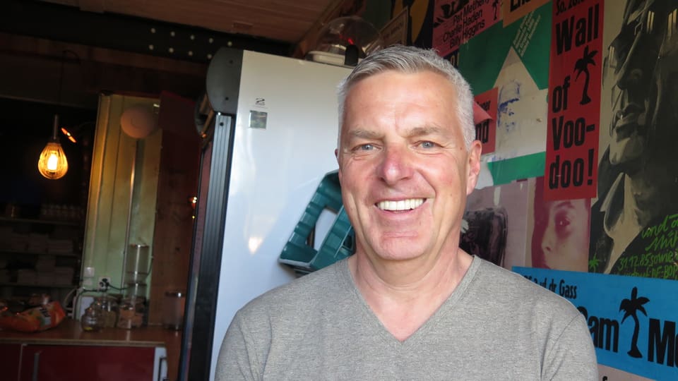 Konzert für Polo - Wenig Worte, viel Musik - News - SRF