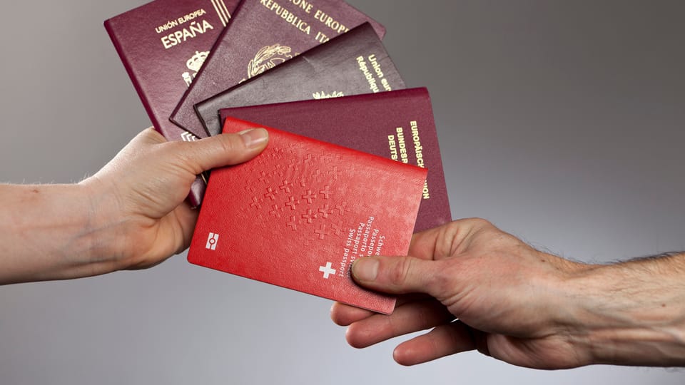 Neues Bürgerrechtsgesetz - Insgesamt höhere Hürden für Einbürgerungen ...