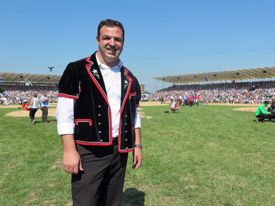 ISV feiert 125. Geburtstag - «Wir wollen unseren Werten und Traditionen ...