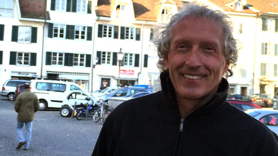 Radio SRF 1 - Preisgekrönte Bloggerin trifft auf Wüstenmensch - Radio ...