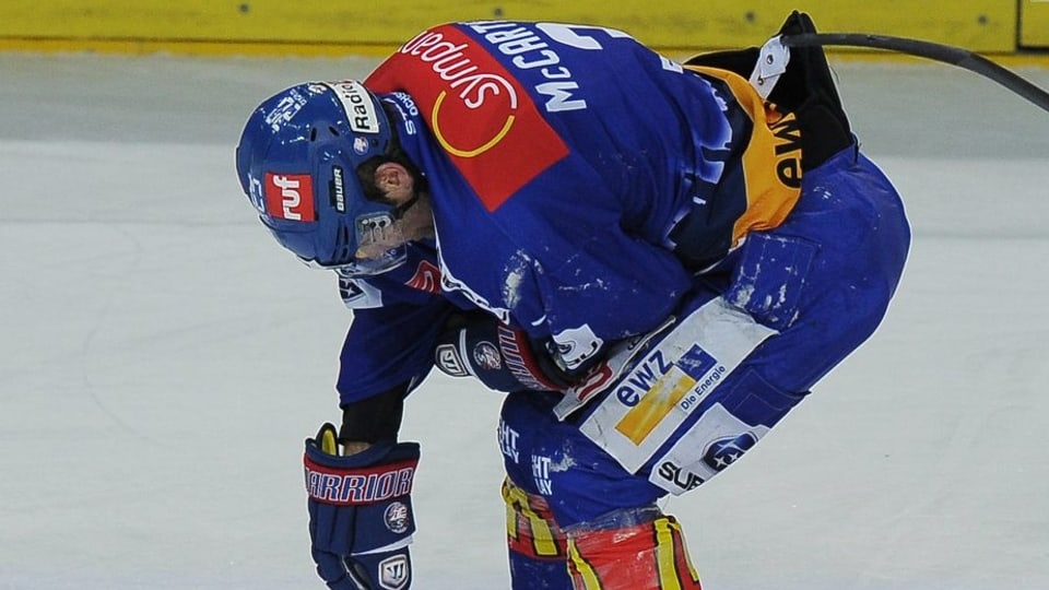 National League - Saisonende für Steve McCarthy - Sport - SRF
