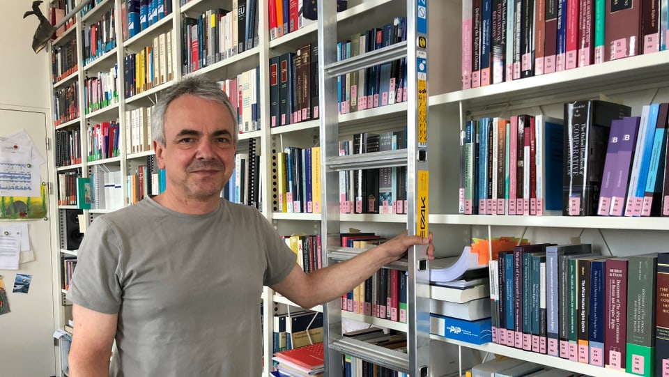 Basler Professor bei der UNO - «Professoren sind keine Aktivisten ...