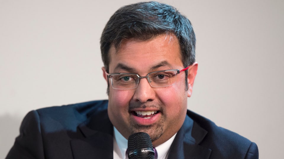 Vereidigung in Bern - Das sind die fünf neuen Nationalräte - News - SRF