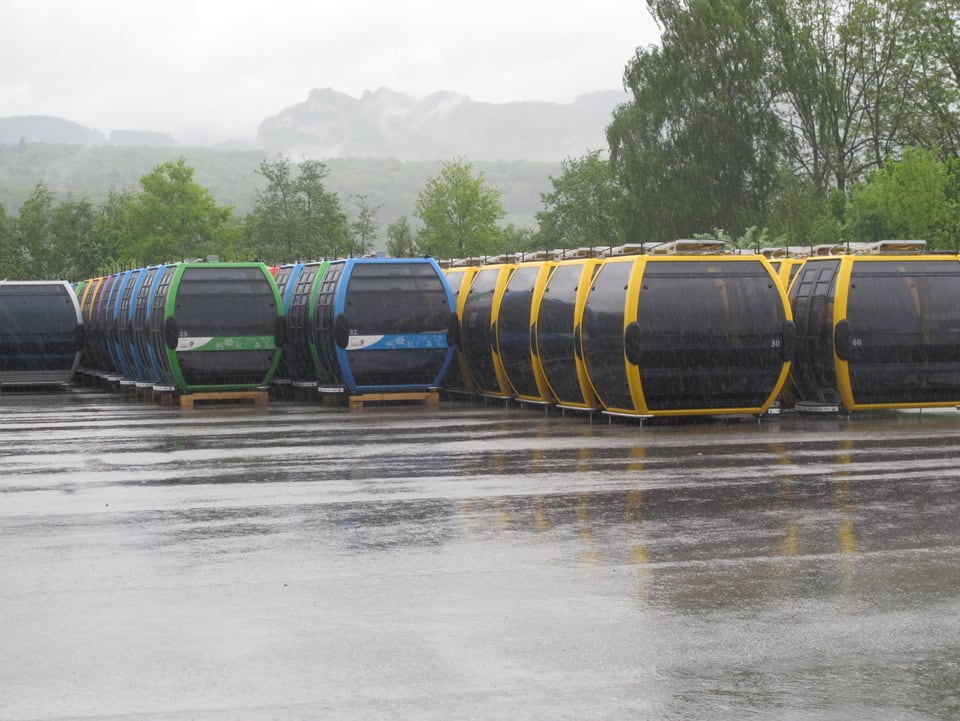 Aargau Solothurn - Gondeln aus Olten für die ganze Welt - CWA wird 75 ...