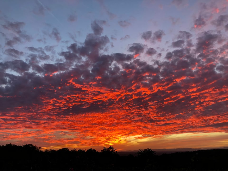 Bild des Monats - Das schönste Bild des Monats August - Meteo - SRF