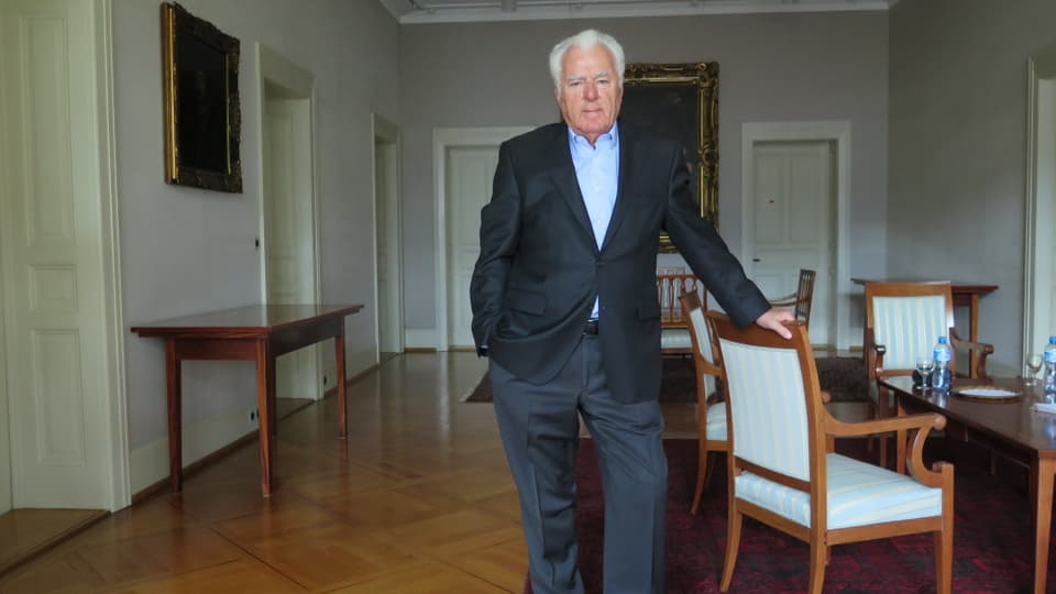 Industriewelt Baden - «Es ist eine Herzensangelegenheit» - News - SRF