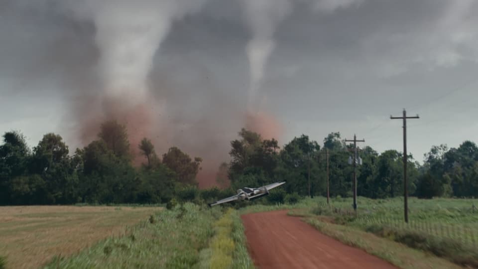 Neu im Kino - «Twisters»: Diese Tornados sind kein laues Lüftchen ...