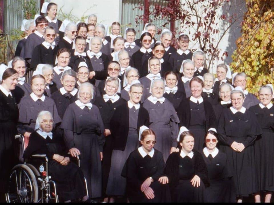 Nach 100 Jahren - Bethesda-Schwestern: Eine Tradition geht in Basel ...