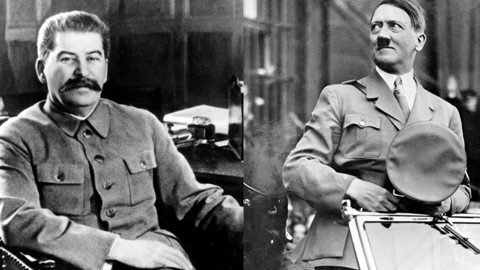 When Stalin Faced Hitler: Stalin Und Hitler Zusammen – QIZR