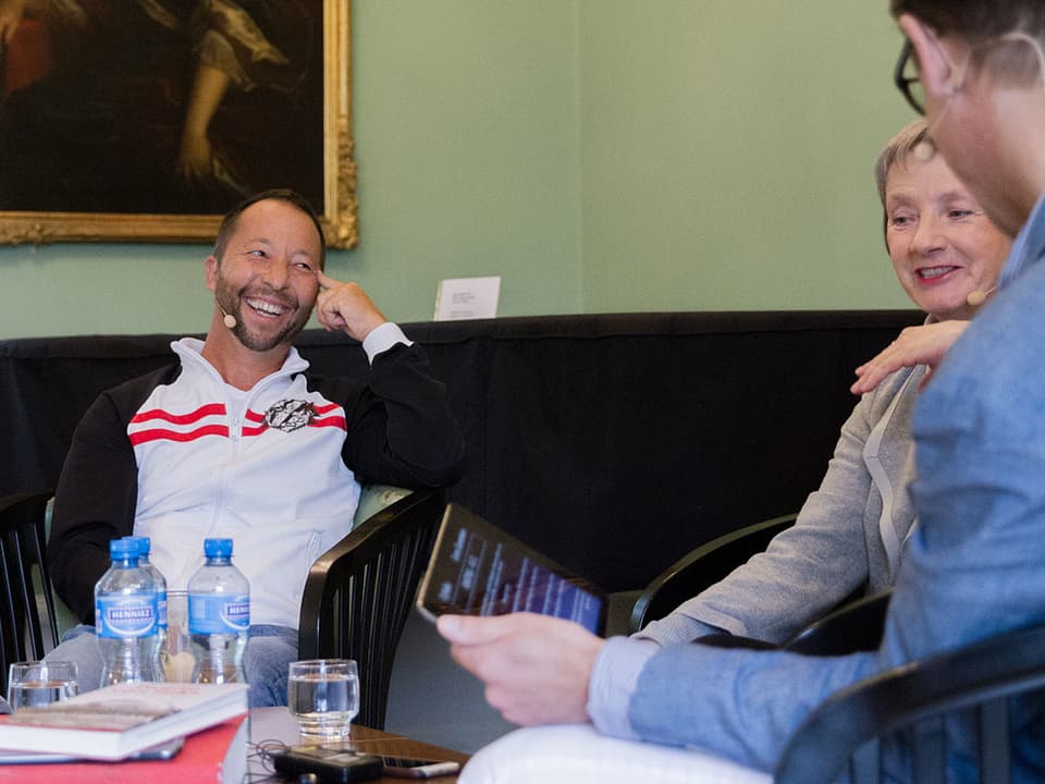 Radio SRF 1 - Was sagte DJ Bobo, als er Michael Jackson traf? - Radio ...
