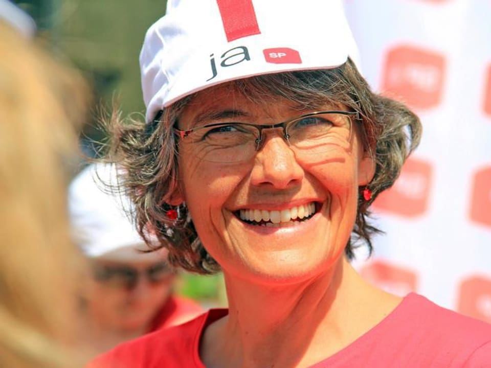 Basel Baselland - Regula Nebiker: «Das Baselbiet braucht neue Ideen ...