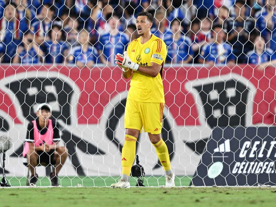 Fussball auf der Insel - Siegrist mit Celtic Glasgow Meister – Schär ...