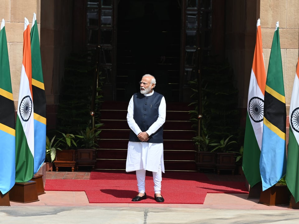 Weitere Sport-News - Indien kandidiert für Olympische Spiele 2036 ...