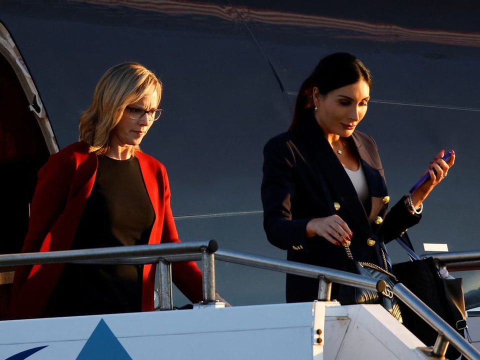 Laura Loomer: Das ist Trumps rechte Einflüsterin - News - SRF