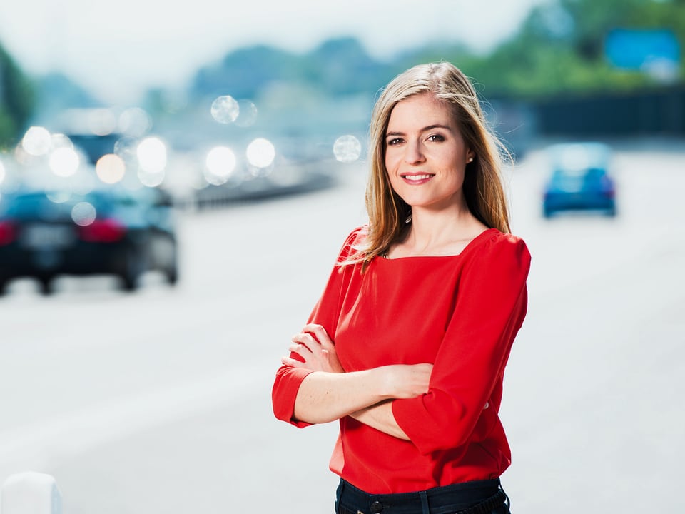 A1 – Die Raststätte - Die rasende A1-Reporterin - Autobahn A1 - SRF