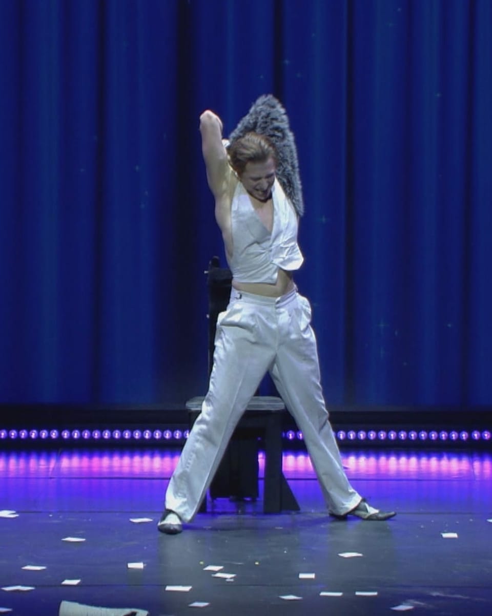 «Young Stage» 2022 - Das Zirkus-Festival – zwischen Kunst und ...