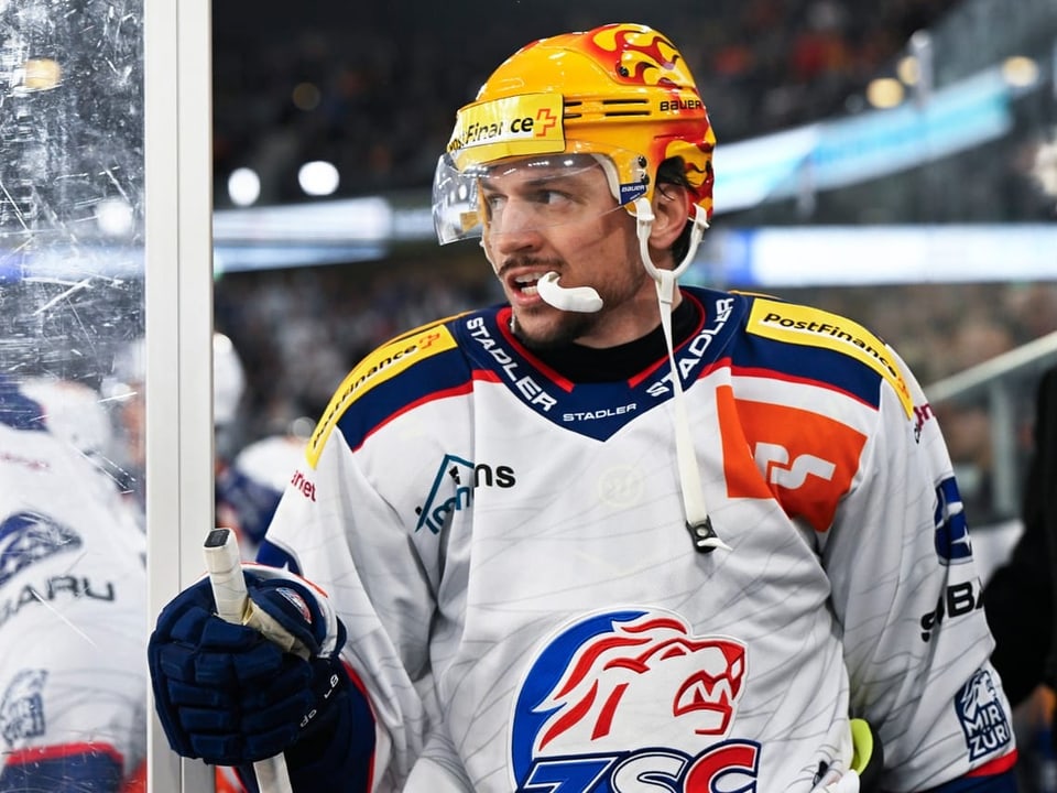 Erster Titel seit 6 Jahren - Der ZSC hat sein Selbstverständnis wieder ...