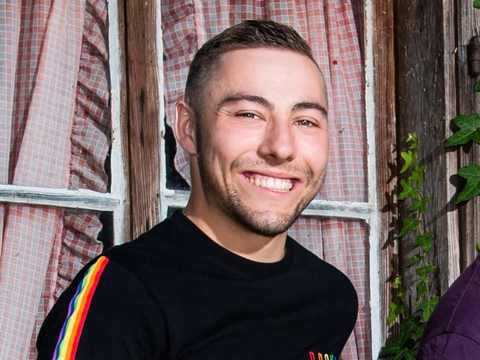 Exklusive Casting-Aufnahmen - Das sind die Gartenbauer aus Oberwil ...