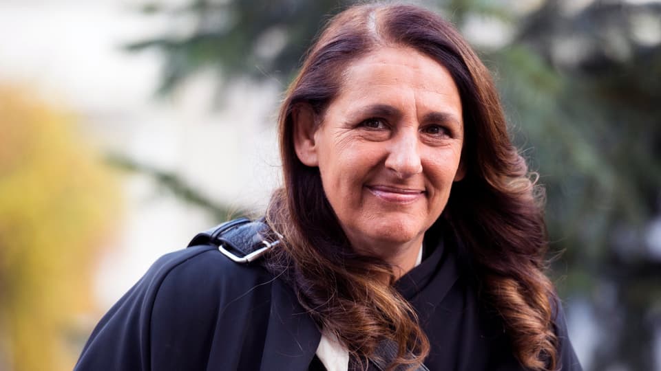 Session - Jacqueline Badran: «Alle Geräte mit der höchsten ...