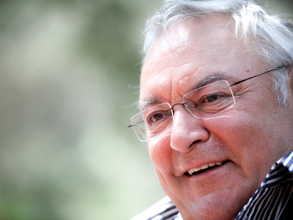 Film & Serien - Mathias Gnädinger: «Das ländliche Leben hat mich sehr ...