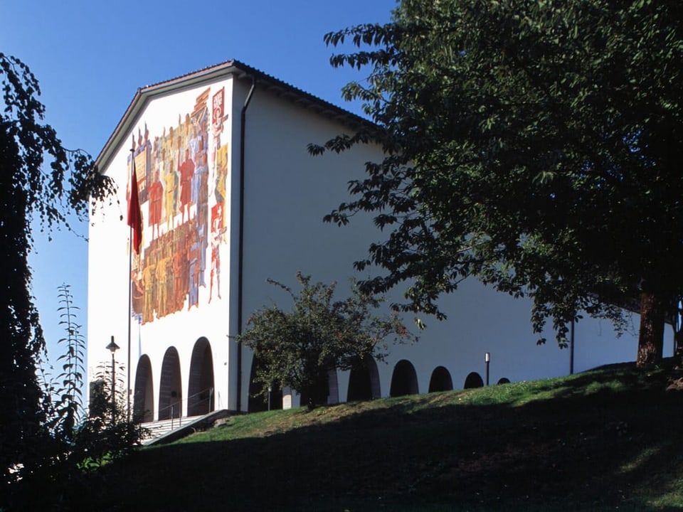 70. Todestag von Maler Danioth - Digitaler Schub für den Schöpfer des ...