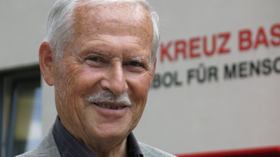 Basel Baselland - Der «Vater» des Rot-Kreuz-Notfallknopfes tritt im ...