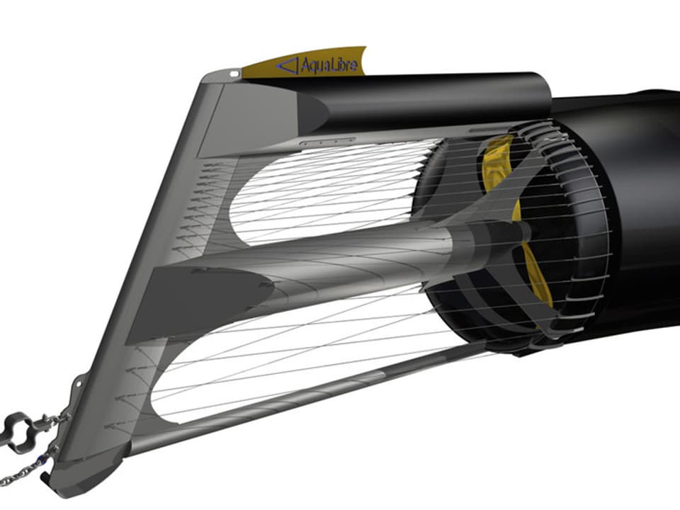 Alternative Energie - Brugger Strombojen sind ins Stocken geraten ...