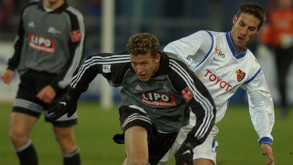 Super League - Marco Streller erklärt Rücktritt - Sport - SRF