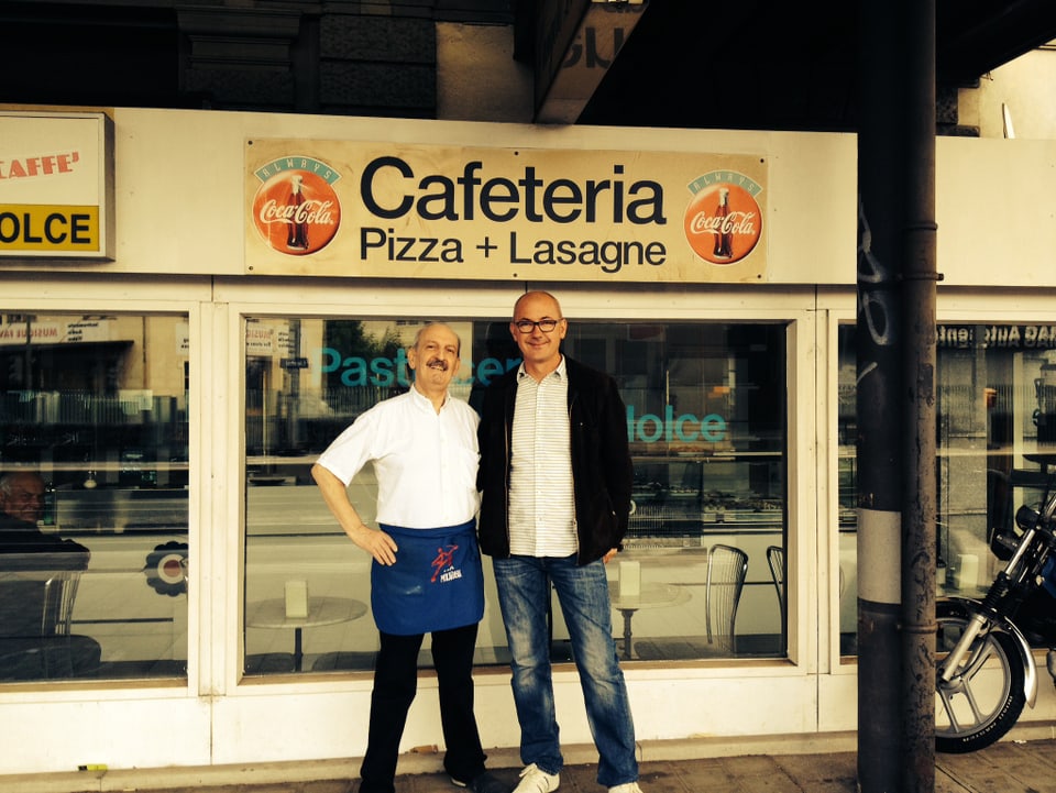 Basel Baselland - Isaac Reber: «Ich bin kein Freund von schwarz-weiss ...