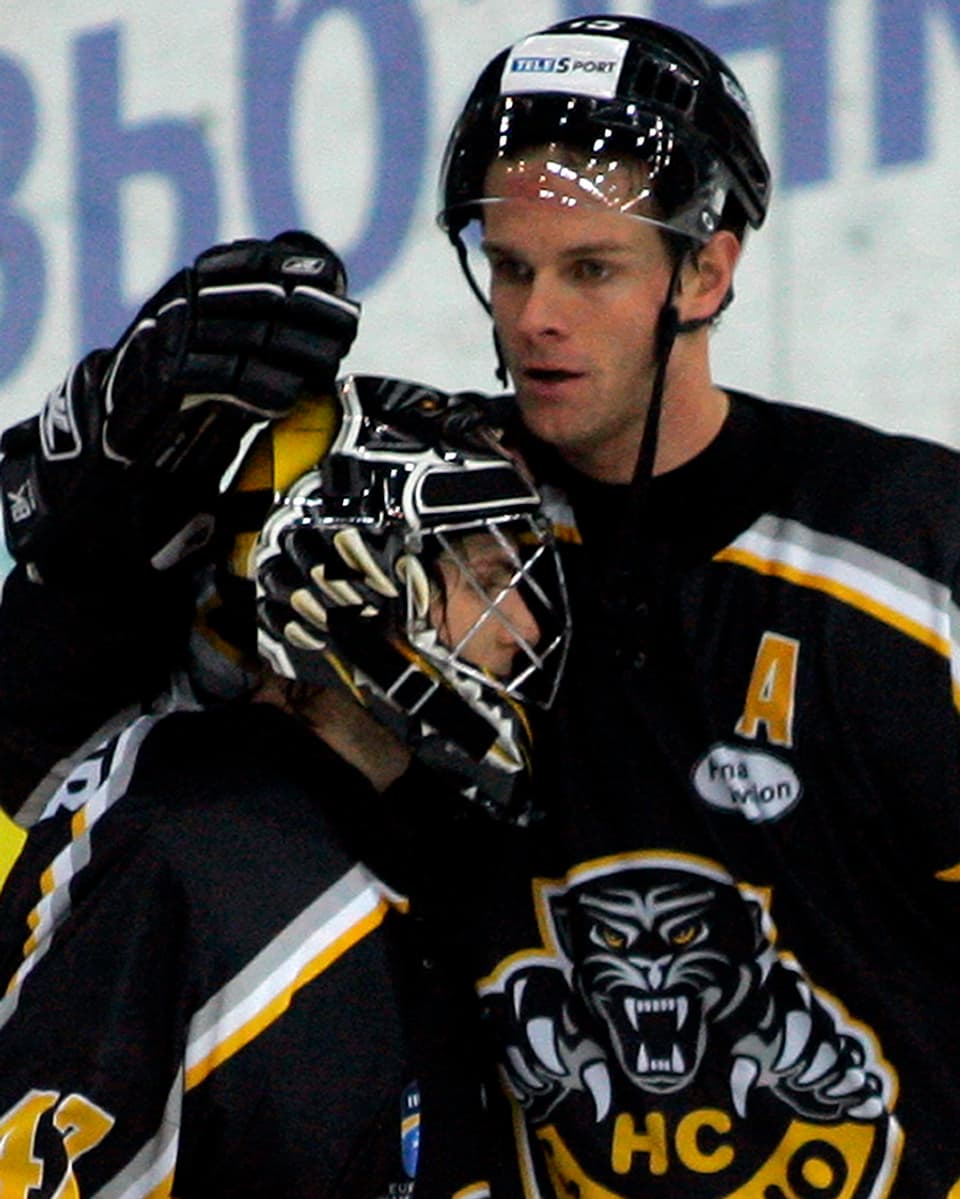 National League - 1000 Mal Ryan Gardner - Sport - SRF