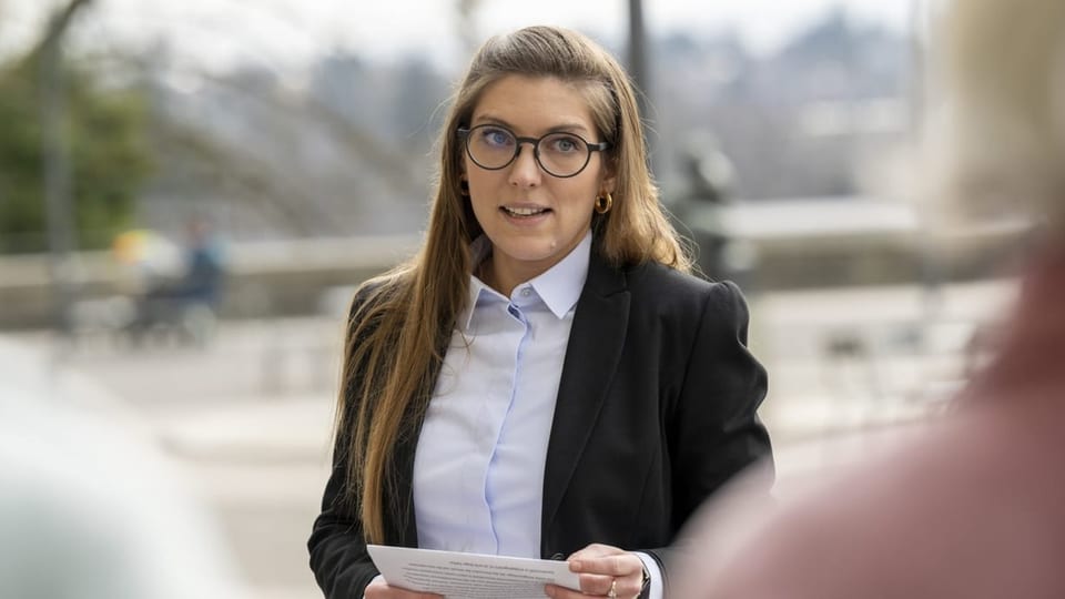 Ersatzwahl Kanton St. Gallen - Vier Frauen kämpfen um den St. Galler ...