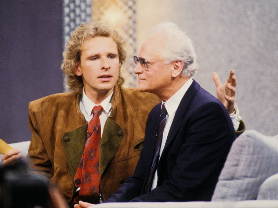 Ephraim Kishon: Wie gut kennen Sie den israelischen Satiriker? - Kultur ...