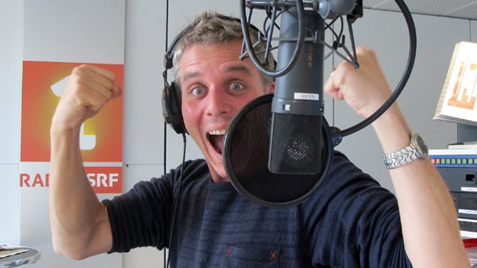 Radio SRF 1 - Silvester mit Reto Scherrer: 100 Promis – Ihre Wahl ...