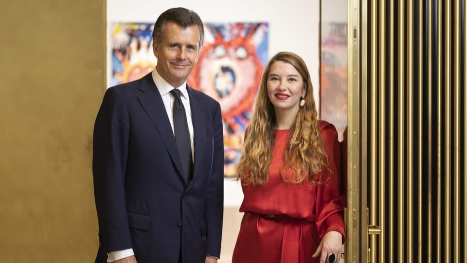 Gespräch mit Ann Demeester - Neue Kunsthaus-Chefin: «Ich würde mich ...