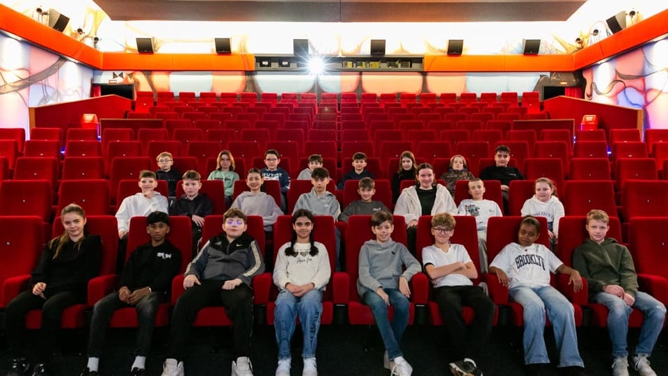 «SRF Kids in der Schule» - Und Action! Das passiert hinter den Kulissen ...