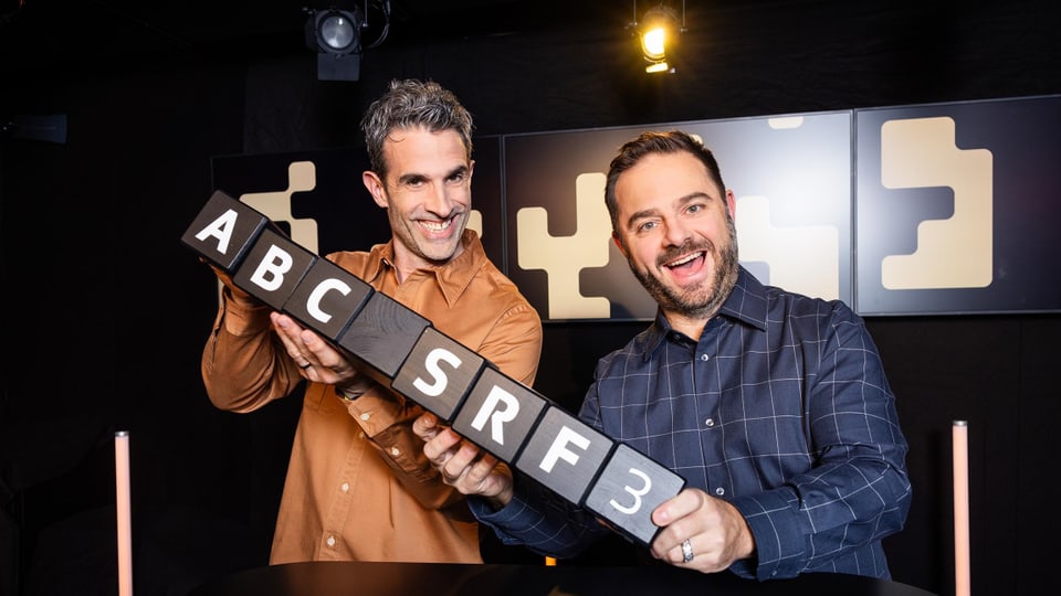 «ABC SRF 3 – Summercup 2024 - So war die erste Folge des «ABC SRF 3» – Summercups - Radio SRF 3 ...