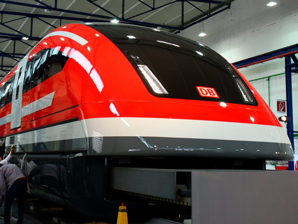 Panorama - Schnell, schneller, Japan: Magnetschwebebahn erzielt neuen ...