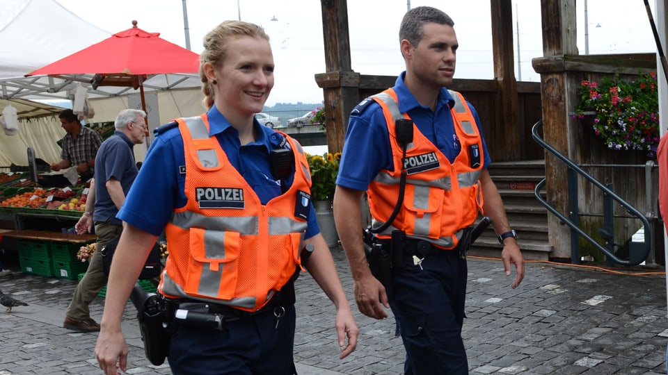 Zentralschweiz - Die Luzerner Polizei hat eine neue ...